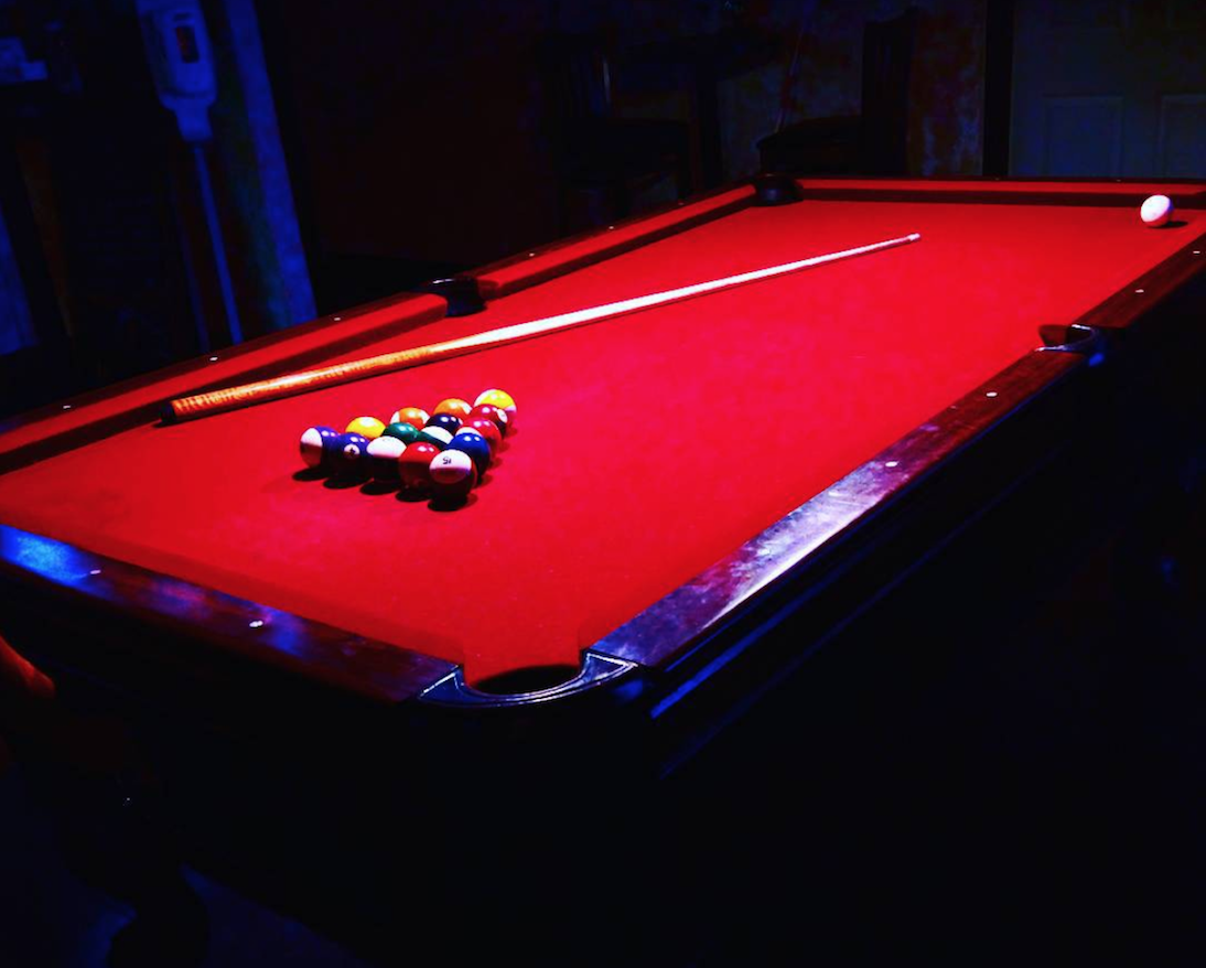 WEDNESDAY: FREE POOL ALL DAY - Glen Bar Downey